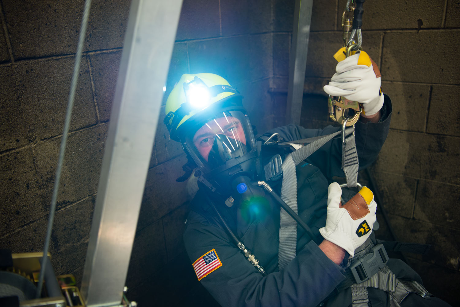 Understanding Confined Space Rescue - Compliance Services